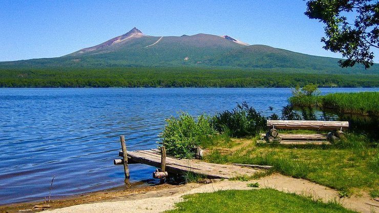 Onuma Quasi National Park (Onuma Koen) - Hokkaido Travel