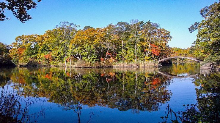 Onuma Quasi National Park (Onuma Koen) - Hokkaido Travel