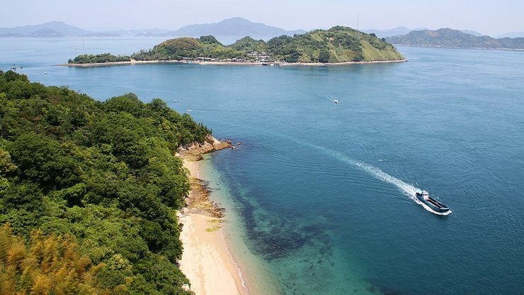 Seto Inland Sea (Setonaikai)
