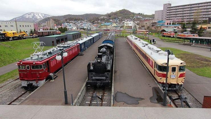 Otaru City Museum - Otaru Travel