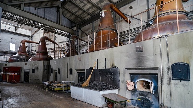 Nikka Whisky Yoichi Distillery - Otaru Travel