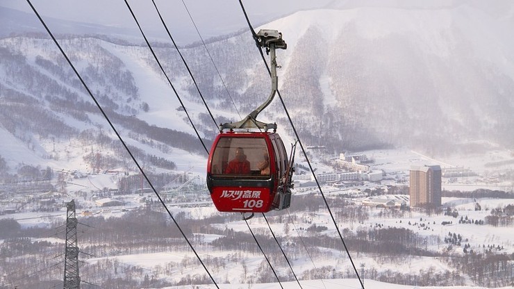 Rusutsu Ski Resort