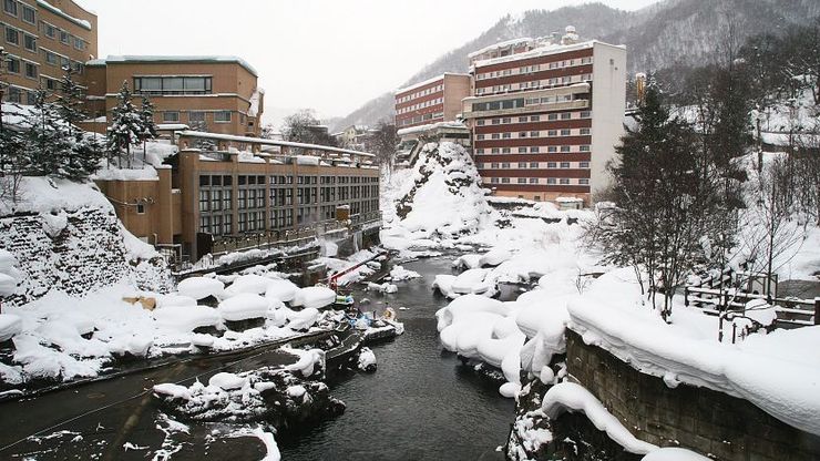 Jozankei Onsen Travel Guide