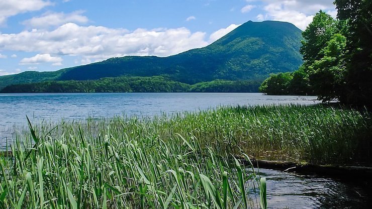 Lake Akan (Akanko) - Akan Mashu National Park Travel