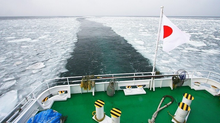 Abashiri Drift Ice (Ryuhyo) - Abashiri Travel