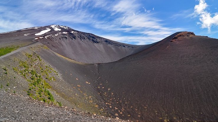 Fujinomiya 5th Station (Fujinomiya Trail) - Mount Fuji Travel