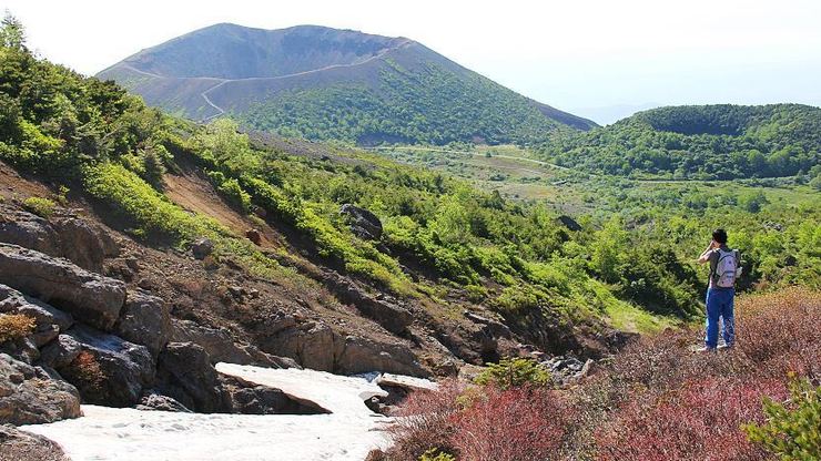 Azuma Mountains (Mount Azuma) - Fukushima Travel