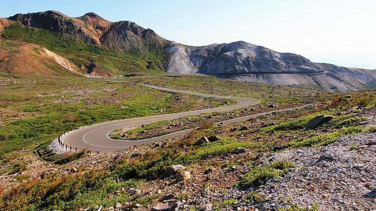 Azuma Mountains (Mount Azuma) - Fukushima Travel