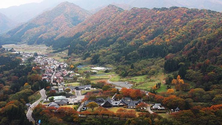 Yamadera Travel Guide - What to see and do around Yamadera