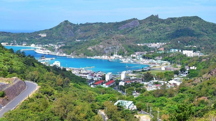 Chichijima Island - Ogasawara Travel Guide