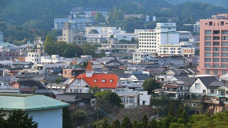 Ureshino Onsen Travel Guide - What to do around the Ureshino hot springs