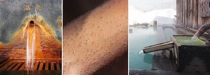 A Beginner's Guide to Onsen: Types of hot spring water