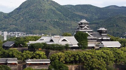 Kumamoto Castle - Kumamoto Travel