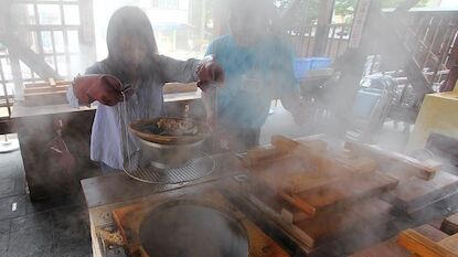 A Beginner's Guide to Onsen: Types of hot spring baths