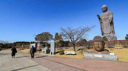 Ushiku Daibutsu Travel Guide (Ushiku Great Buddha)