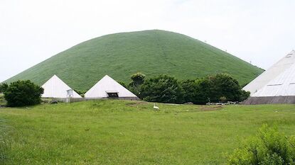 Mount Omuro (Omuroyama) - Izu Travel