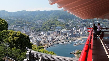 Atami Castle (Atamijo) - Atami Travel