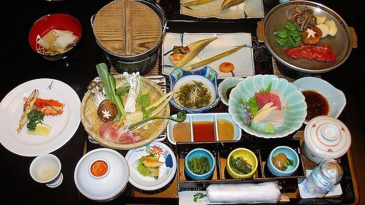 Japanese Table Manners