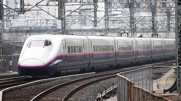 Joetsu Shinkansen