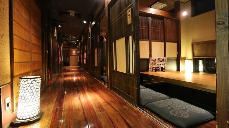 Izakaya - Japanese drinking restaurants