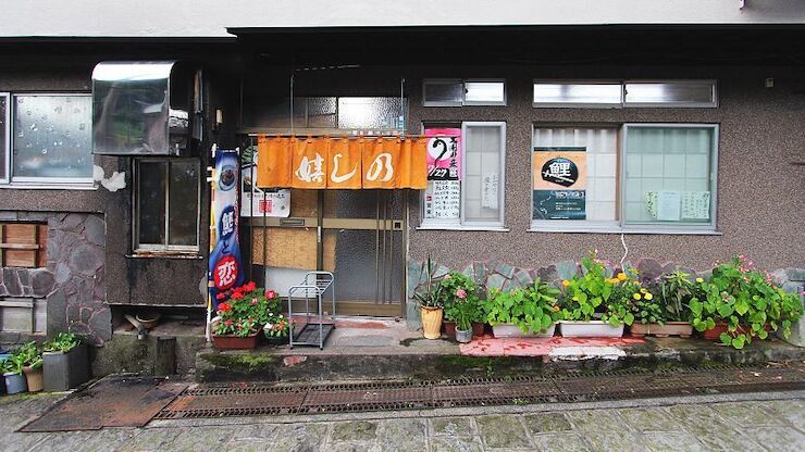 Shokudo (Japanese Casual Restaurants)