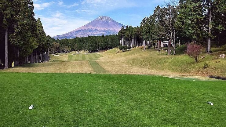 Golf in Japan