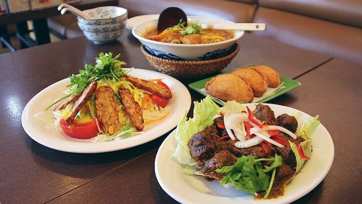 Basics for Muslim Travelers in Japan - Halal Food in Japan
