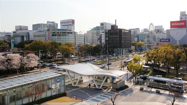 Sakae - Nagoya Travel