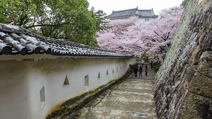 Himeji Castle - Himeji Travel