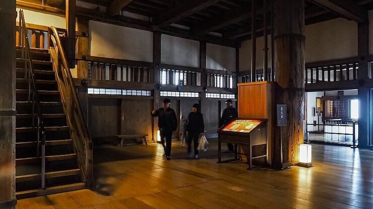 Himeji Castle - Himeji Travel