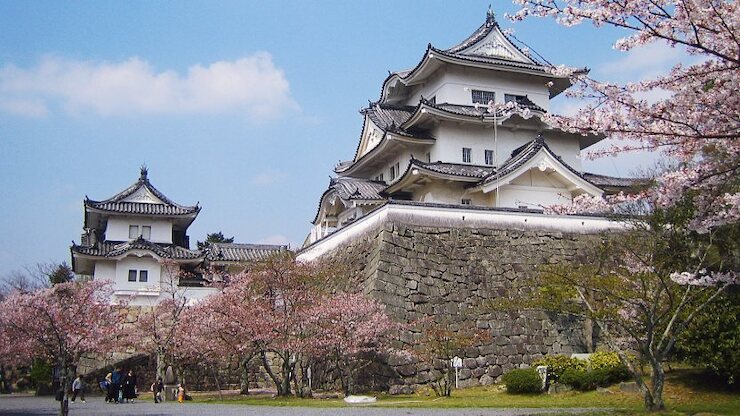 Ueno Castle - Iga Ueno Travel