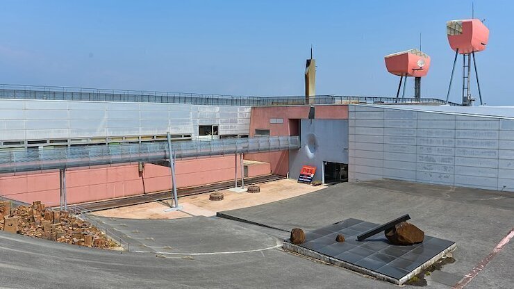 Rias Ark Museum of Art - Sanriku Coast Travel