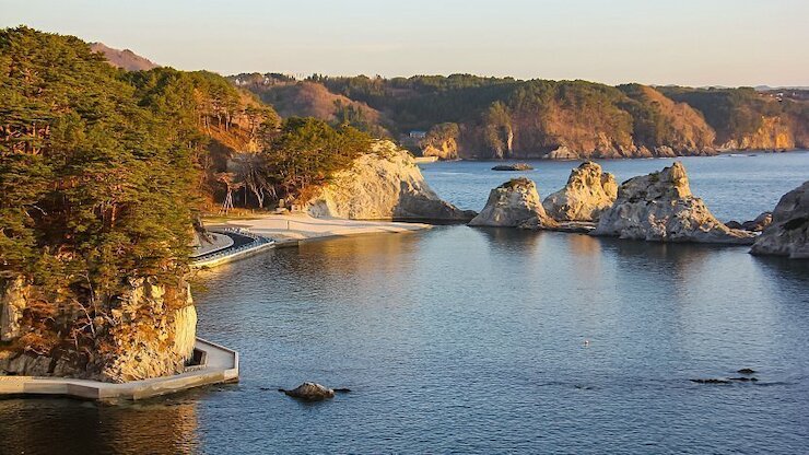 Miyako City - Sanriku Coast Travel