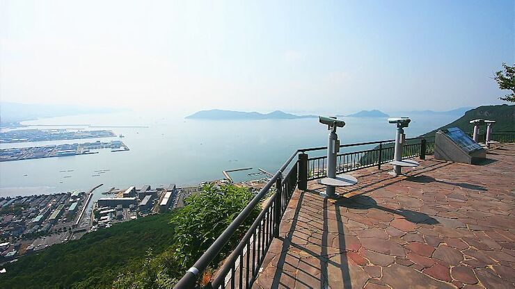 Mount Yashima - Takamatsu Travel