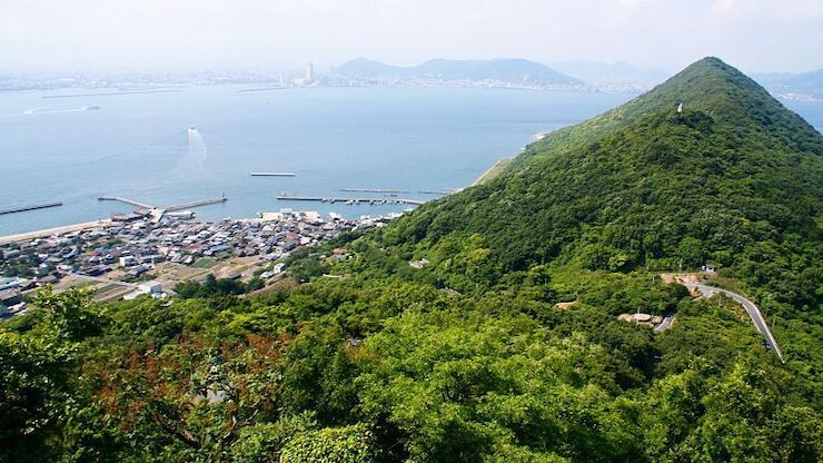 Megijima Island - Takamatsu Travel