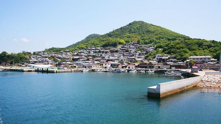 Ogijima Island - Takamatsu Travel