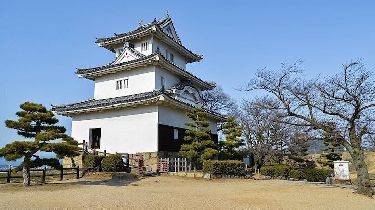 Marugame Castle (Marugamejo) - Marugame Travel