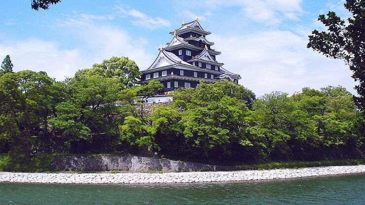 Okayama Castle (Okayamajo) - Okayama Travel