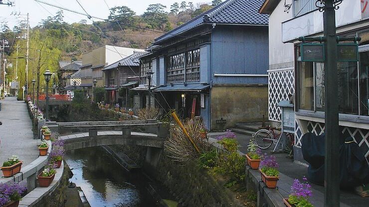 Shimoda Travel: Perry's Black Ships