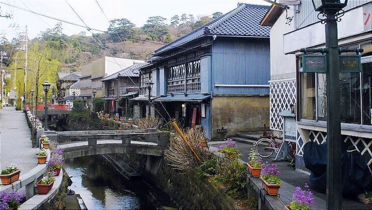 Perry's Black Ships - Shimoda Travel