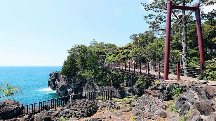 Jogasaki Coast - Ito Travel