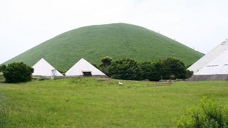 Mount Omuro (Omuroyama) - Izu Travel