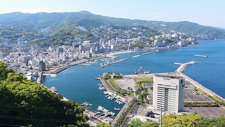 Atami Travel Guide - What to do in Atami