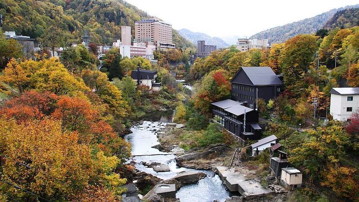 Jozankei Onsen Travel Guide - What to do around the Jozankei Hot Springs