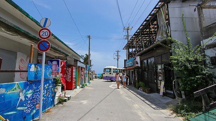 Tokashiki Island - Kerama Islands Travel