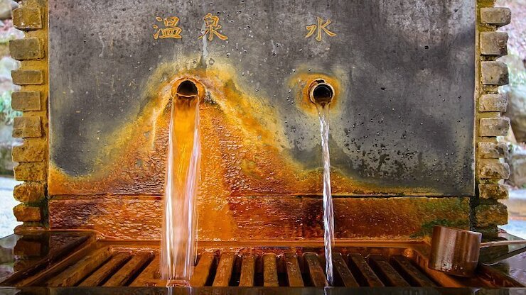 A Beginner's Guide to Onsen: Types of hot spring baths