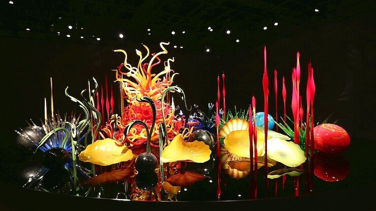 Toyama Glass Art Museum - Toyama Travel