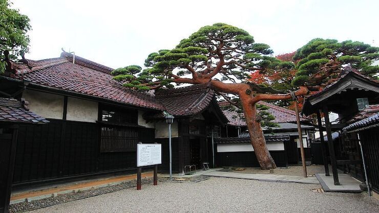 Honma Residence - Sakata Travel