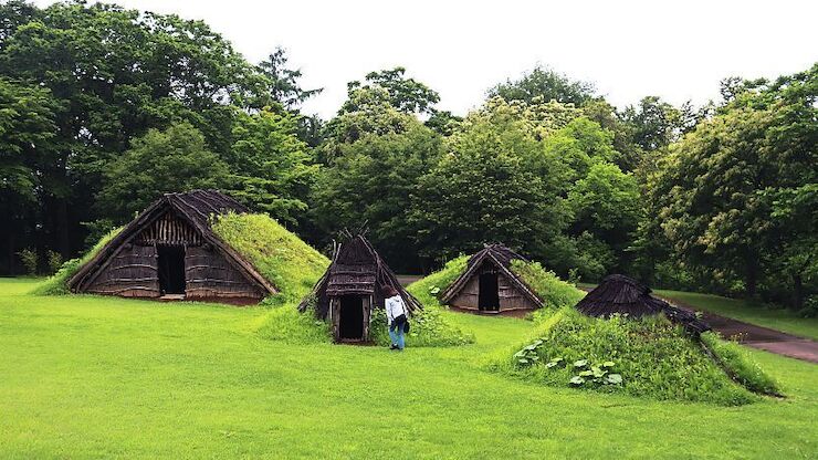 Japan's latest World Cultural Heritage Site: Jomon Prehistoric Sites in ...
