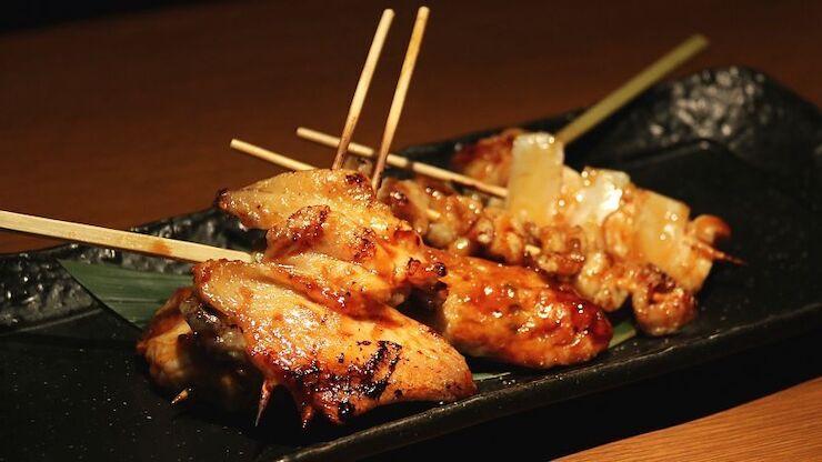 Yakitori
